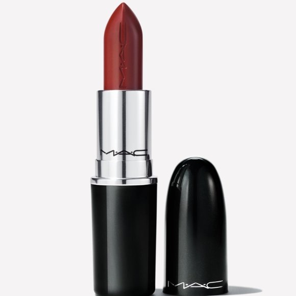 MAC Cosmetics | Makeup | Mac Pda Lustreglass Lipstick | Poshmark
